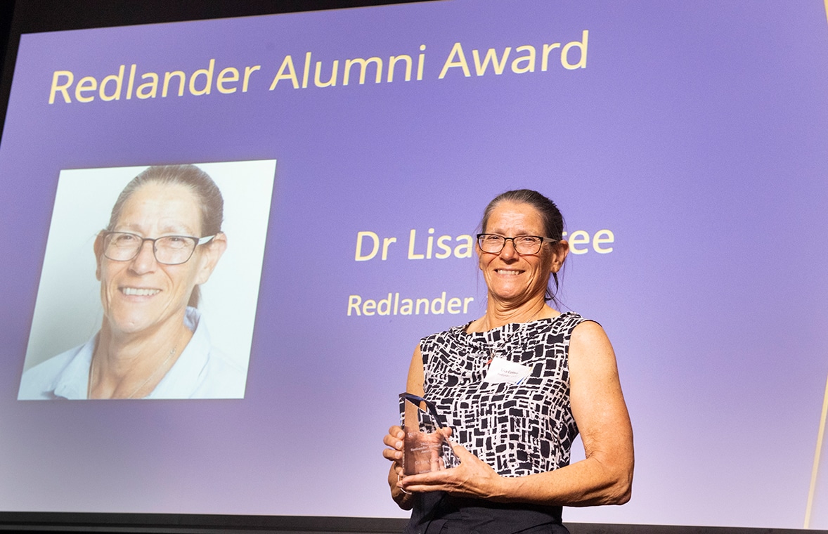 2022 Redlander Alumni Awards