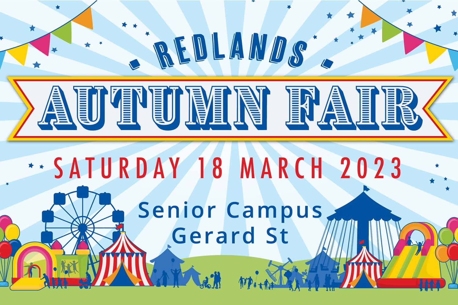 Redlands Autumn Fair: a day of fun and entertainment