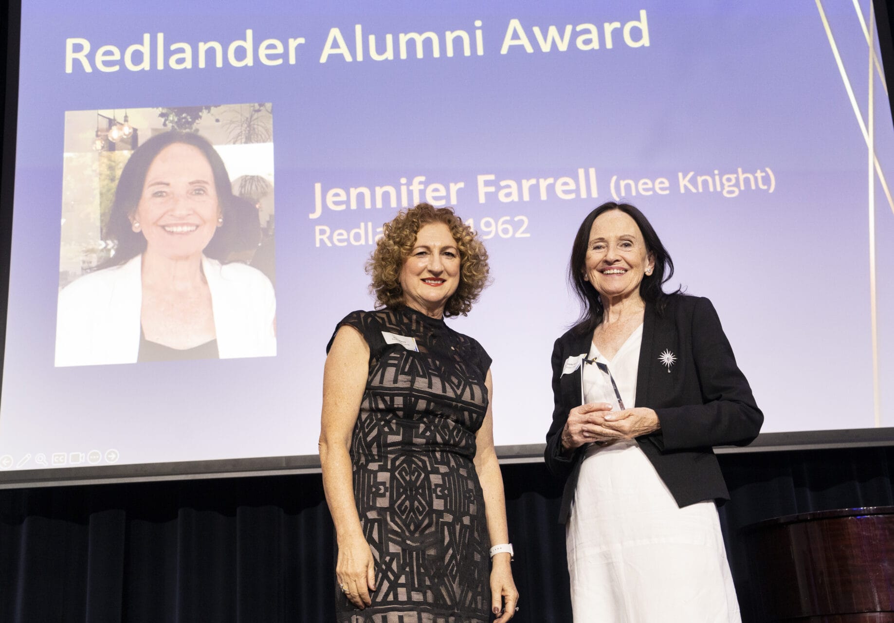 2023 Redlander Alumni Awards