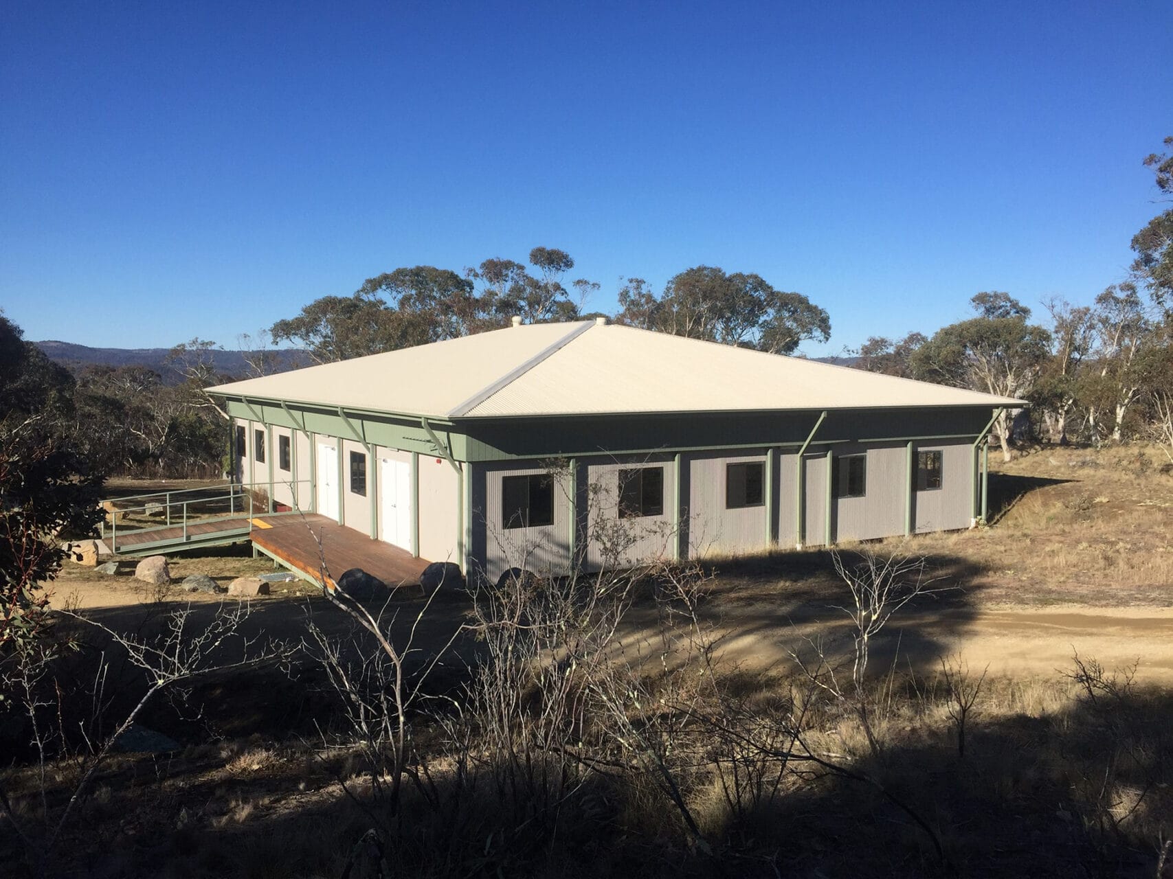 Redlands School: High Country Campus Appeal
