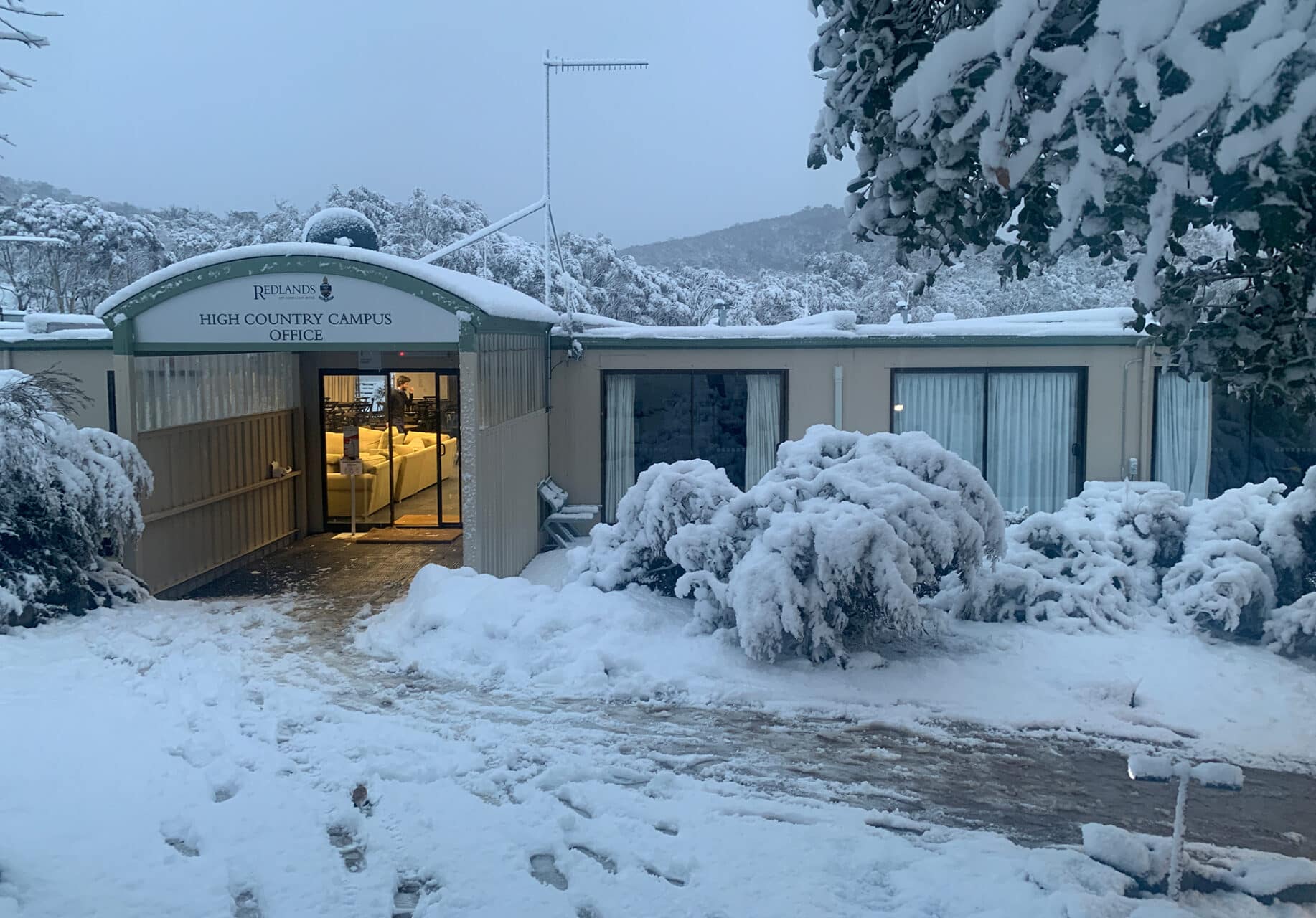 Redlands School: High Country Campus Appeal