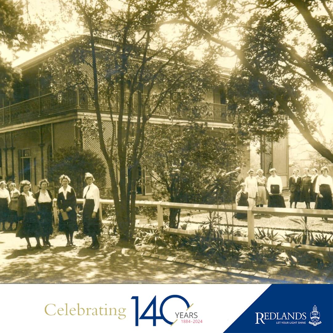 Celebrating 140 Years - Redlands School