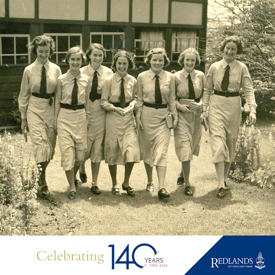 Celebrating 140 Years - Redlands School