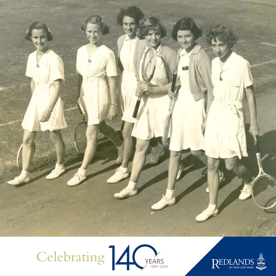 Celebrating 140 Years - Redlands School