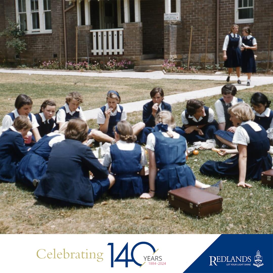 Celebrating 140 Years - Redlands School